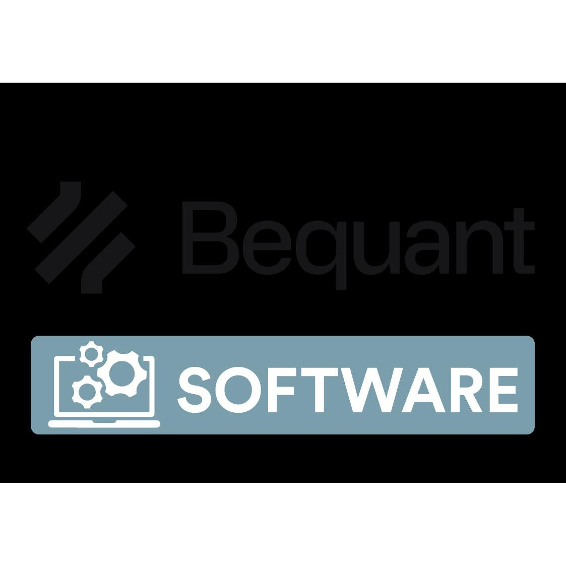 Bequant Basic License (500Mbps) - Monthly – Asetos Computers