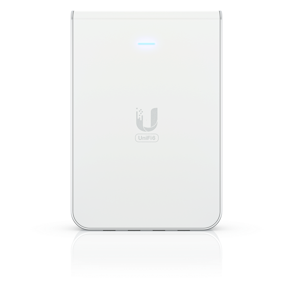 Ubiquiti UniFi6 Dual Band WiFi 6 In-Wall Indoor Access Point |U6-IW ...
