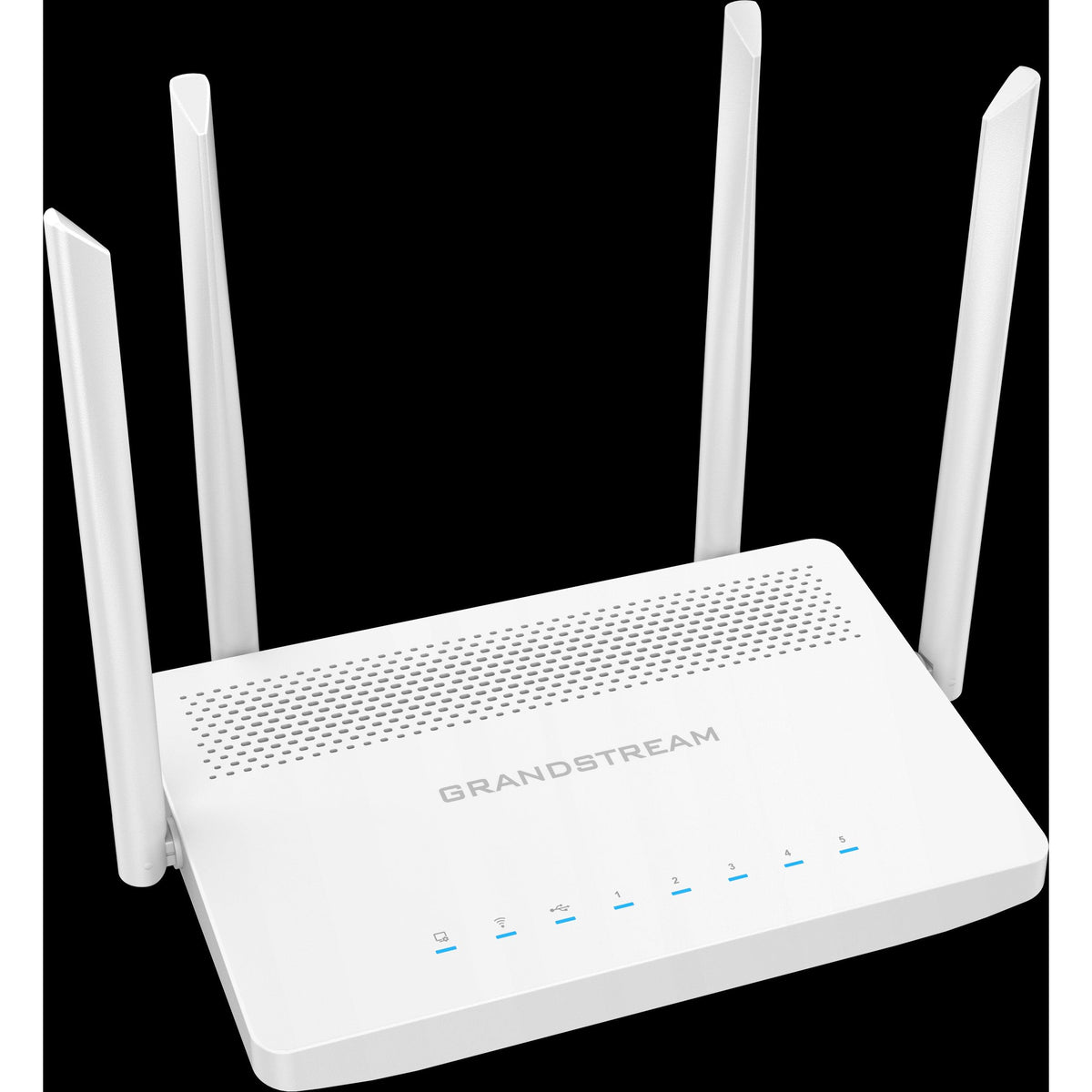 Grandstream Enterprise WiFi 5 1 x Gigabit SFP router | GWN7052F ...