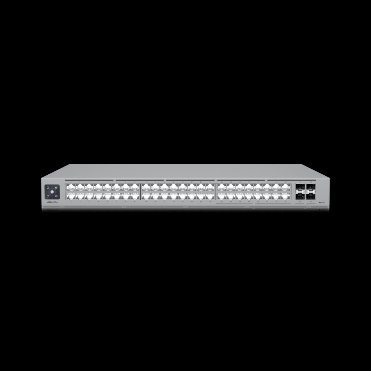 Ubiquiti UniFi - Pro Max, Etherlighting, 48 Port – Asetos Computers