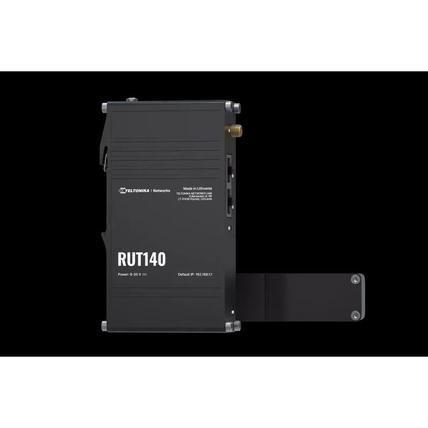 Teltonika WiFi 4 Industrial Ethernet Router | RUT140 – Asetos Computers