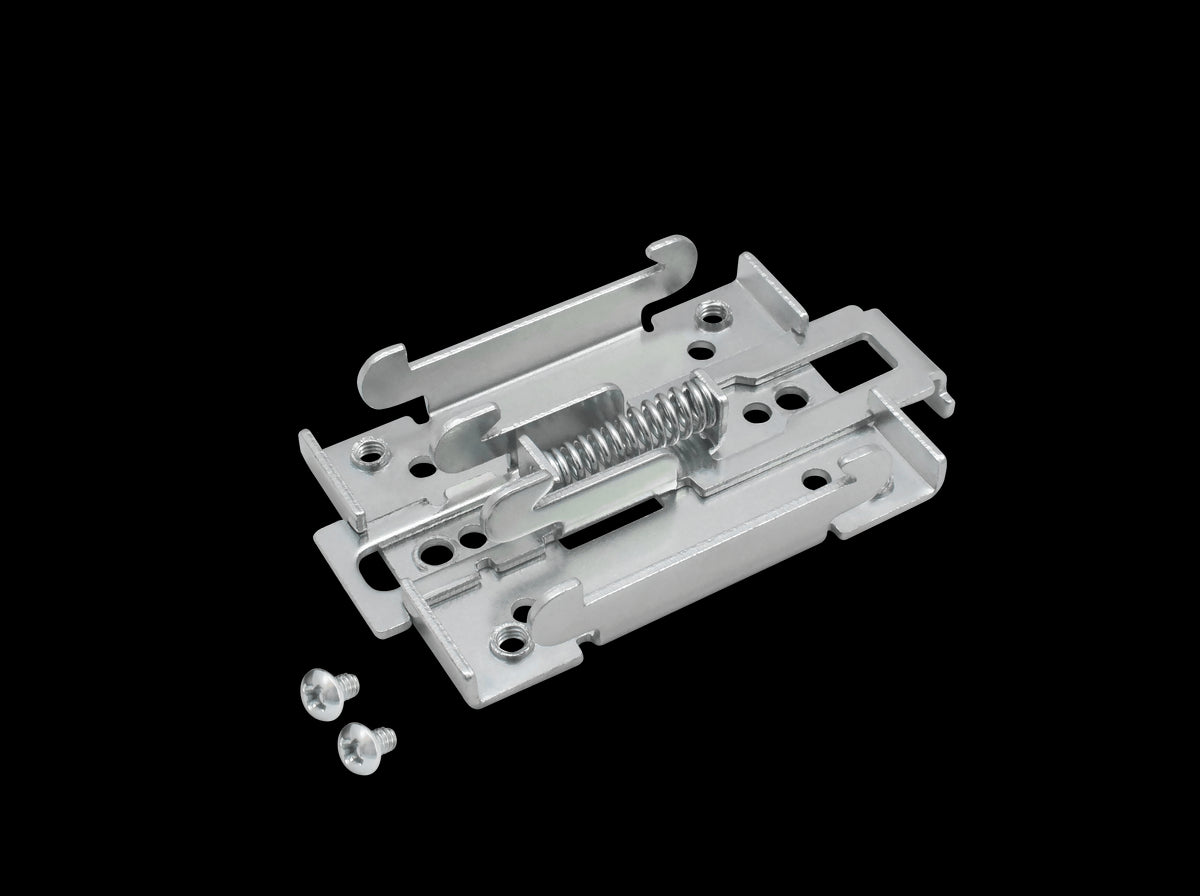 Teltonika Metal DIN Rail Kit | PR5MEC00 – Asetos Computers