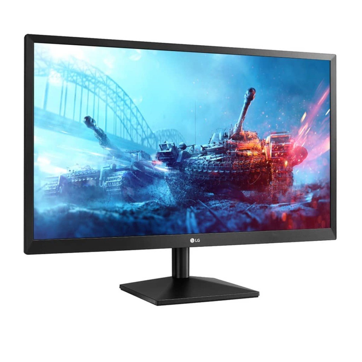 LG 22MK400H 22 Inch Full HD LCD Monitor – HDMI & VGA (Used) – Asetos ...