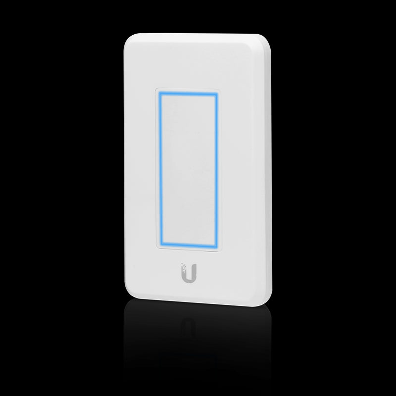Ubiquiti UniFi LED Light Dimmer Switch – Asetos Computers