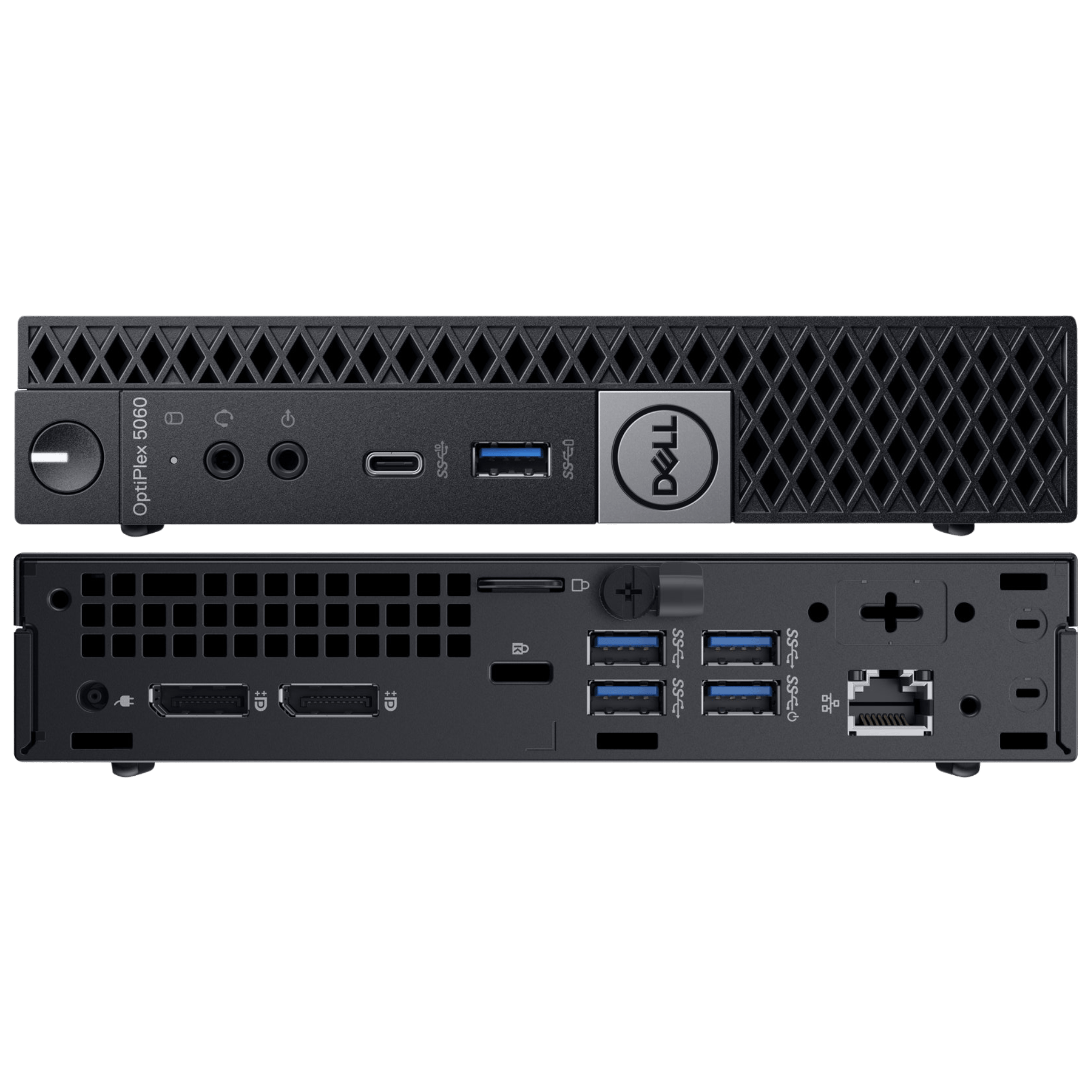 Dell OptiPlex 5060 Intel i5, 8th Gen Micro Desktop with 8GB Ram + 2 Ye ...