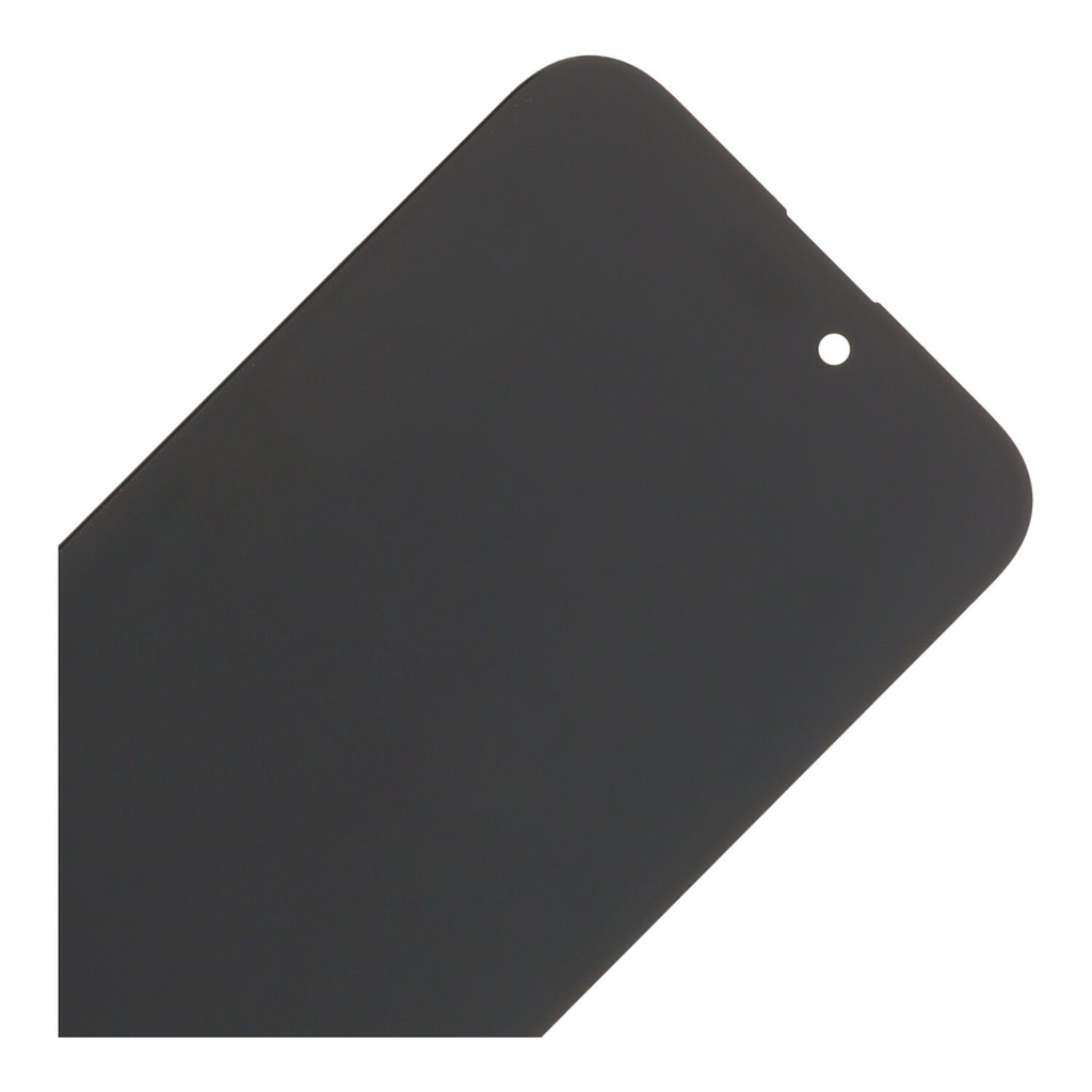 Screen Replacement with Proximity Light Sensor Flex Cable for iPhone 15 Plus Diagnosable Black ...