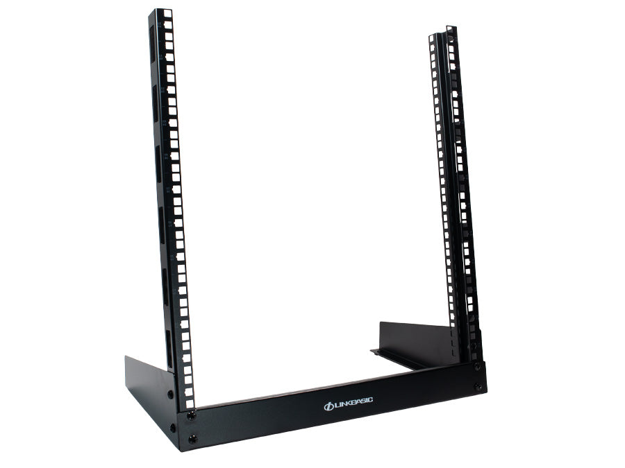 Linkbasic 12U Desktop Open Rack – Asetos Computers