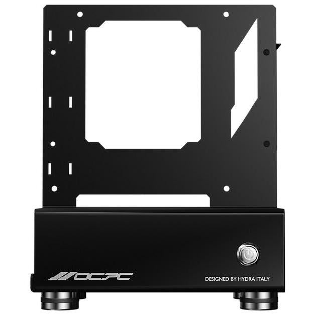OCPC MINI II ITX PC CASE BLACK – Asetos Computers