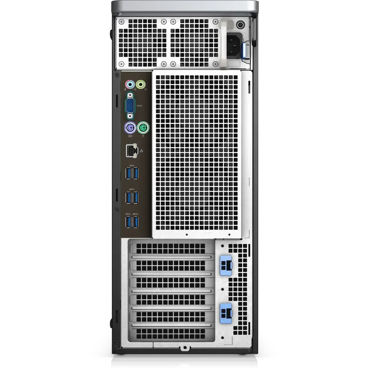Dell Precision 5820 Workstation, Xeon 3.60GHz, 64GB DDR4, 256GB SSD To ...