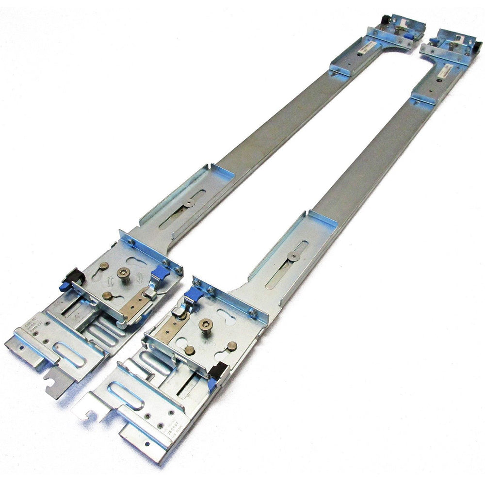 Dell PowerEdge 2950 Mount Server Rail Kit Left & Right Rails - KN713 W ...