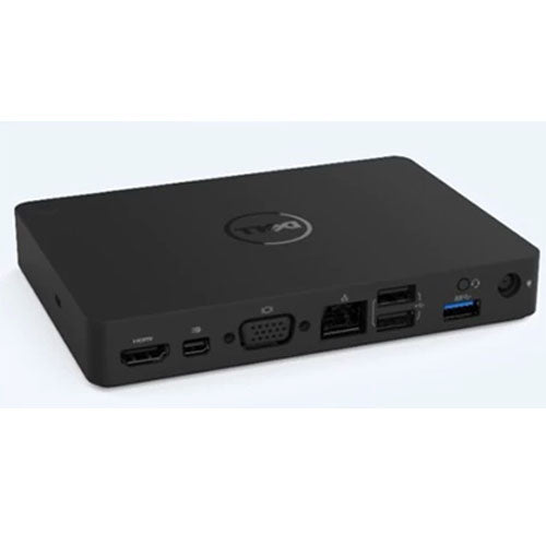 Dell K17A001 USB Type-C Port Replicator with 130w Power Supply Docking ...